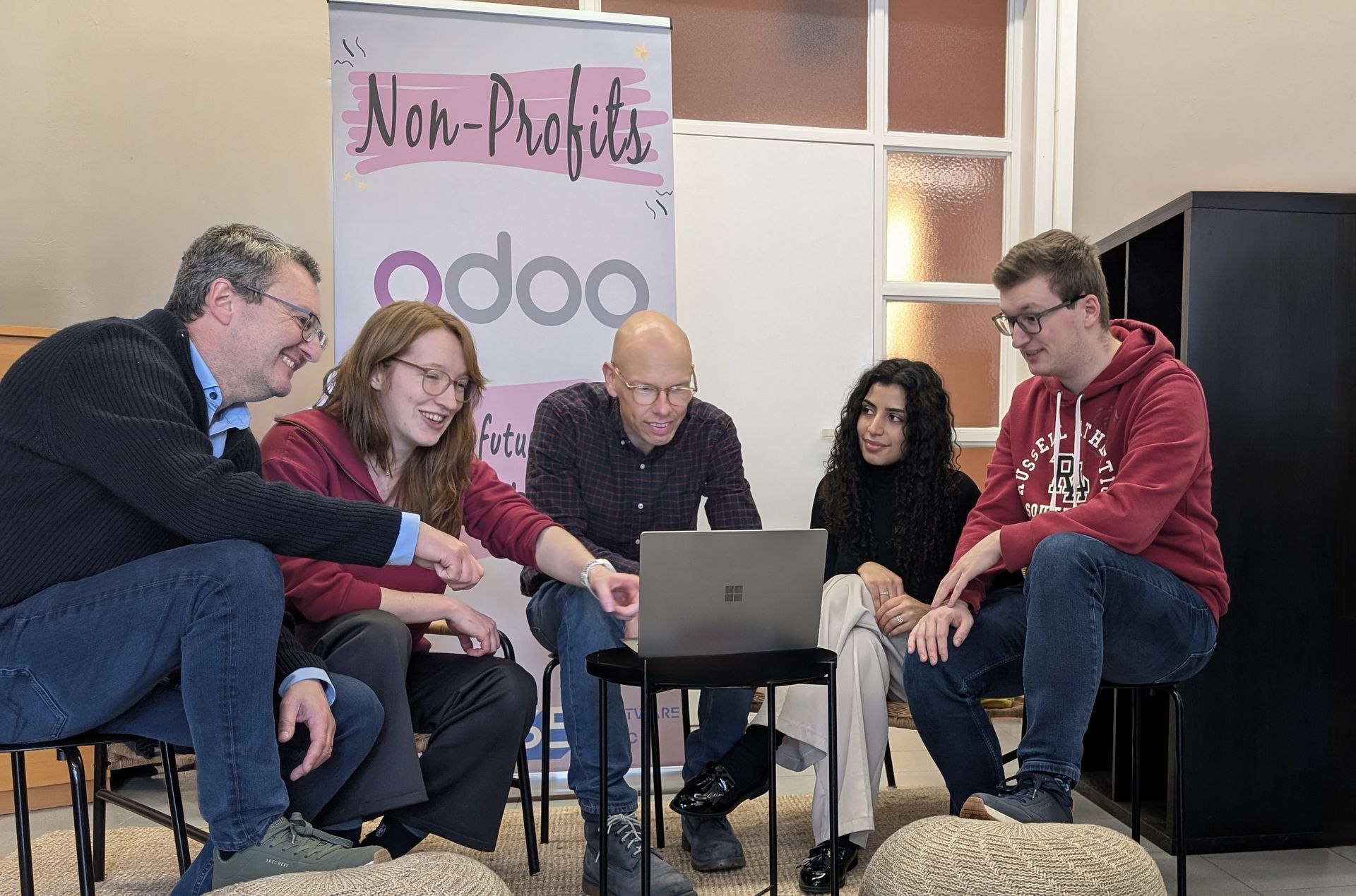 Geweldige werknemers verdienen geweldige software | Software Buro